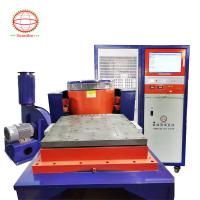 China 5Hz  - 3000Hz Vibration Test Table For Large Lithium Ion Battery Assemblies for sale