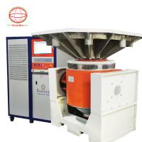 China Vibration Test Table Vibration Test System 20kN / 2000kg / 4409lbf Sine force for sale