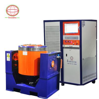 China 2/4/8/16 Channel Vibration Test Machine For In House Vibration Testing for sale