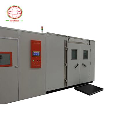 China Modular Penalized Solid Walk In And Drive In Environmental Chamber for sale
