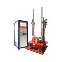 China Hydraulic Shock Testing System For Battery Pack Half Sine Shock Classic Shock for sale