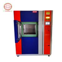 China Three Zone Thermal Shock Testing Machine For Electronics Automotive Aerospace Battery for sale
