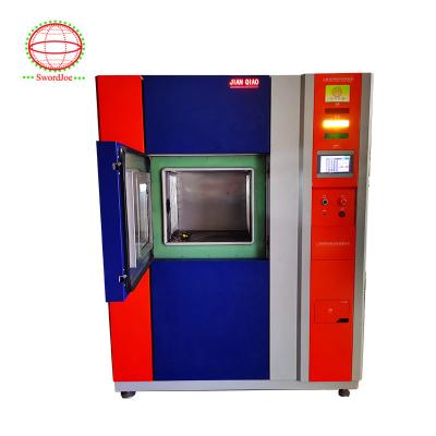 China Three Zone Thermal Shock Testing Machine For Electronics Automotive Aerospace Battery for sale