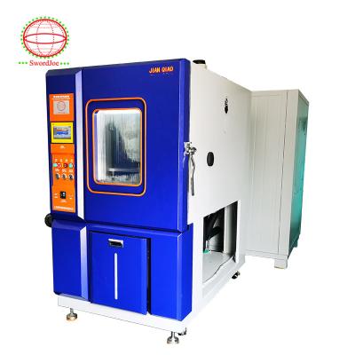 China Stainless Steel Rapid Thermal Cycling Test Chamber Mechanical Refrigeration for sale