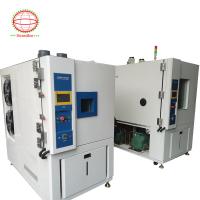China Areospace Rapid Rate Temperature Change Testing Chamber JEDEC (JESD 22-A104F) for sale