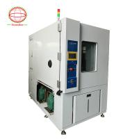 China Rapid Rate Environmental Stress Screening Chamber For Rubber Pharmaceutical Automotive for sale