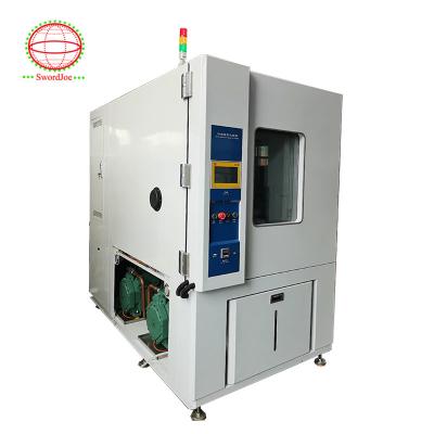 China Rapid Rate Environmental Stress Screening Chamber For Rubber Pharmaceutical Automotive for sale