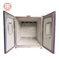 China High Precision Walk In Environmental Test Chamber For Automotive Parts Electronic Devices for sale