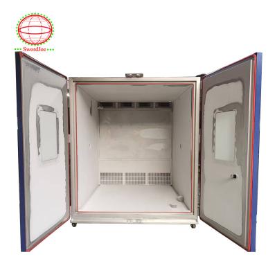 China High Precision Walk In Environmental Test Chamber For Automotive Parts Electronic Devices for sale