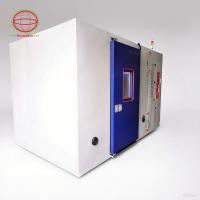 China High Precision Walk In Environmental Chamber Testing Products In Real World Size for sale
