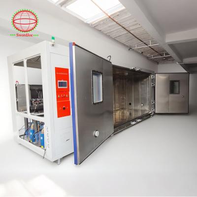 China Climate Walk In Environmental Test Chamber With IEC MIL GB ASTM Standards  for sale