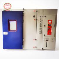 China Accurate Environmental Walk In Environmental Test Chamber Temperature And Humidity Control for sale