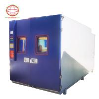 China Environmental Modular Walk In Environmental Test Chamber Avoid Frequent Power Cycling for sale