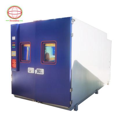 China Environmental Modular Walk In Environmental Test Chamber Avoid Frequent Power Cycling for sale