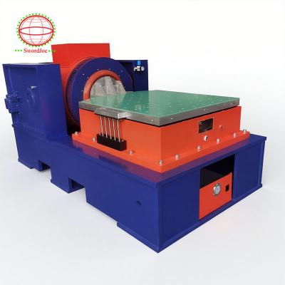 China Vibiratlion Response Investigation during Automotive Parts Testing for sale