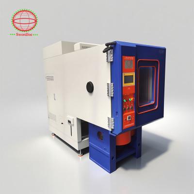 China Precision Vibration Testing Table Adjustment And Amplitude Control Guarantee for sale