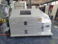 China AC220V Salt Spray Test Equipment Chamber Continuous Spray / Optional Intermittent Spray for sale
