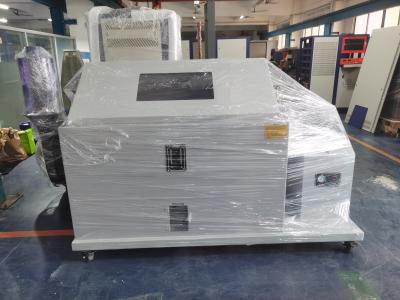 China AC220V Salt Spray Test Equipment Chamber Continuous Spray / Optional Intermittent Spray for sale