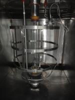 China UV Infrared Radiation Xenon Lamp Test Chamber For Automotive Aerospace And Construction for sale