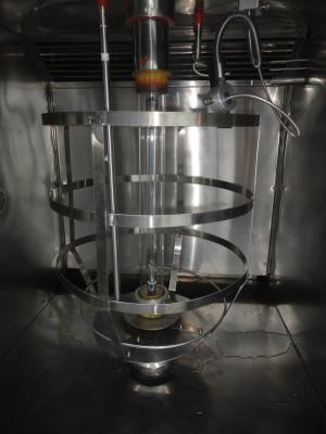 China UV Infrared Radiation Xenon Lamp Test Chamber For Automotive Aerospace And Construction for sale