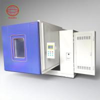 China Customizable Battery Agree Vibration Chamber For UN38.3 And ECE R 100 Testing for sale