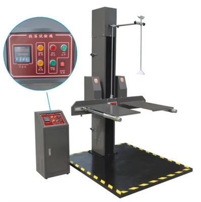 China Electronic Battery Drop Tester Machine 400mm - 1500mm Drop Height for sale