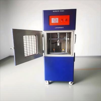 China Laboratory Battery Test Equipment Stainless Steel Battery Extrusion Needle Tester for sale