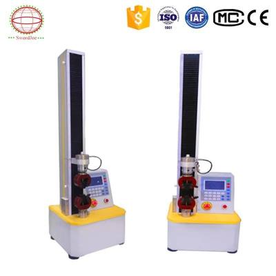 China Stainless Steel Battery Test Equipment Electronic Universal Tensile Testing Machine for sale