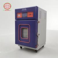 China Battery Cell Altitude Test Chamber UN38.3 High Altitude Simulation Test for sale