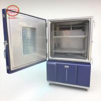 China EV Battery Temperature Cycling Tester Stainless Steel Electronic Battery Tester for sale