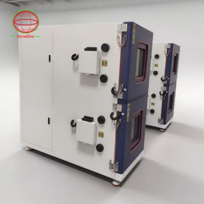 China Precise Battery Thermal Cycling Tester For Battery Temperature And Humidity Test for sale