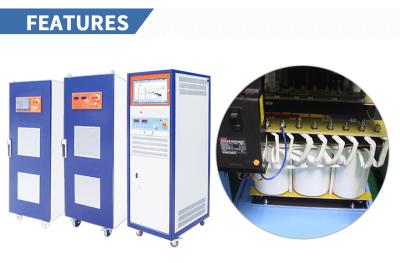 China Lab Vibration Test Table Power Amplifier With Wide Frequency Response for sale