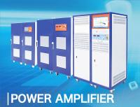 China Modular Vibration Test Amplifier High Performance For Shaker Control for sale