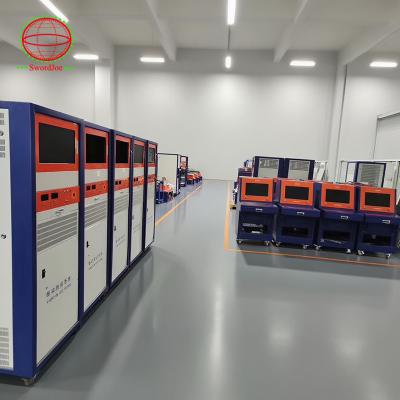 China 8 - 56 kVA Switch Mode Power Amplifier For Vibration Test Machine for sale