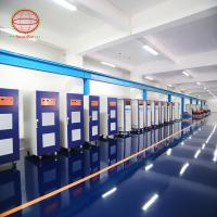 China Compact Power Amplifier For Vibration Test Table 20 KVA to 70 KVA for sale