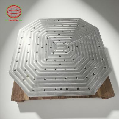 China Vertical Head Expander For Vibration Test System Accommodate Larger Payloads for sale