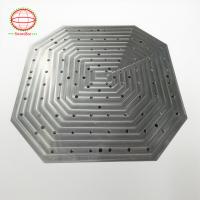 China Vibration Shaker Head Expander FEA Technology Vibration Test Fixtures for sale