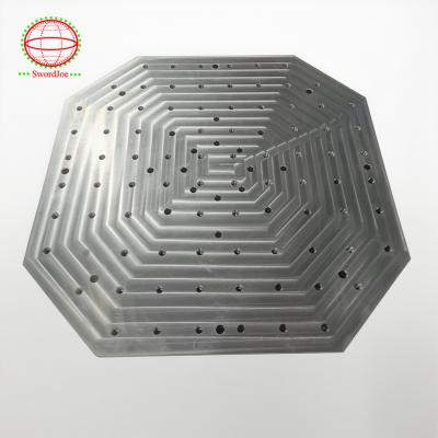 China Vibration Shaker Head Expander FEA Technology Vibration Test Fixtures for sale