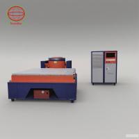 China Laboratory Vibration Shaker Slip Table Temperature Range 5 - 35℃ for sale