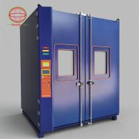 China Environmental High Temperature Testing Chamber AC380V 50Hz Customized for sale