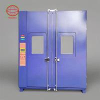 China 20% - 98% RH Humidity range High Temperature Aging Chamber Stainless Steel Plate SUS304 for sale