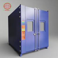 China Precision High Temperature Aging Chamber Testing Room 3℃/Min Temp Heating Rate for sale