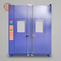 China Industrial Environmental High Temperature Test Room For Material Aging Climatic Test Chamber for sale