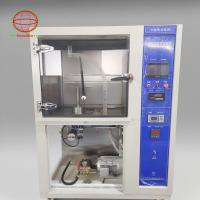 China Lab Rain Test Chamber For Automotive Aerospace Electronics Construction for sale