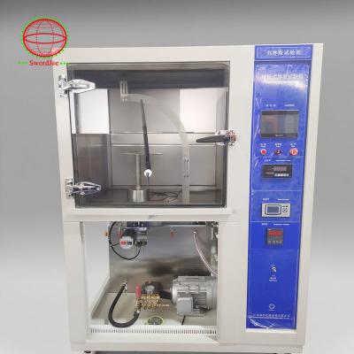 China Lab Rain Test Chamber For Automotive Aerospace Electronics Construction for sale