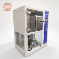 China IPX1 IPX2 IPX3 IPX4 IPX5 Rain Test Chamber Waterproof Test Chamber for sale