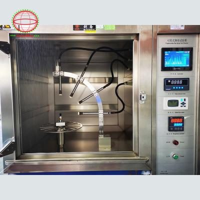 China Rain Testing Chamber Standard IEC60529 GB/T4208-2008 Rain Spray Test Machine for sale