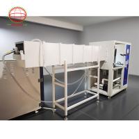 China IPX1 IPX2 IPX3 IPX4 IPX5 IPX6 IPX7 IPX8 IPX9 Rain Spray Test Machine for sale