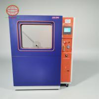 China Aerospace Automotive Electronics Sand and Dust Testing Chamber SAE JIS ASTM Standard for sale