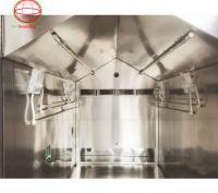 China Reliability Salt Spray Test Chamber For Harsh Environment Simulation Salt Mist Chamber for sale